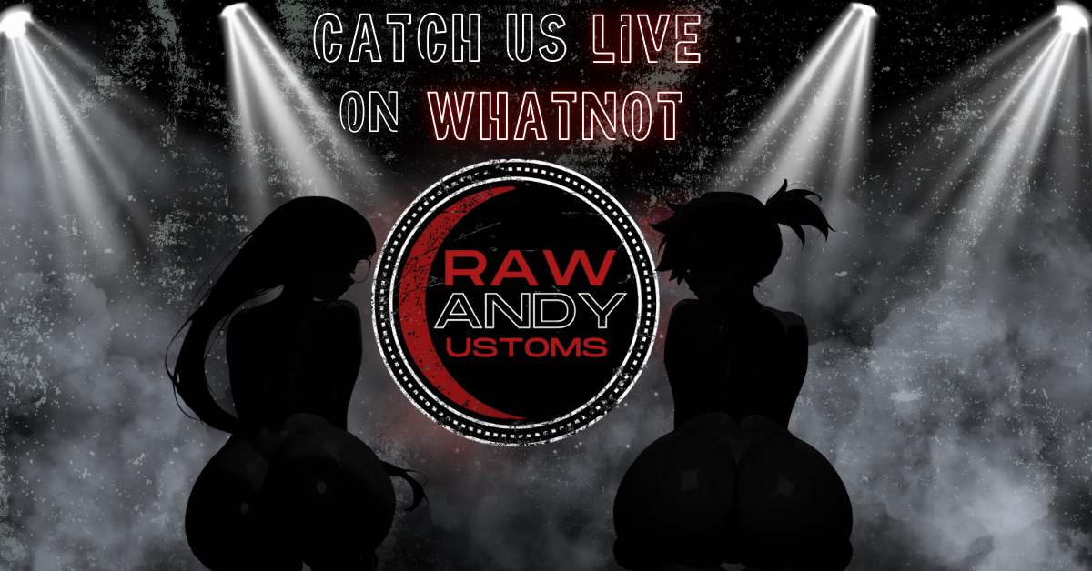 Pokémon TCG – Raw Candy Customs